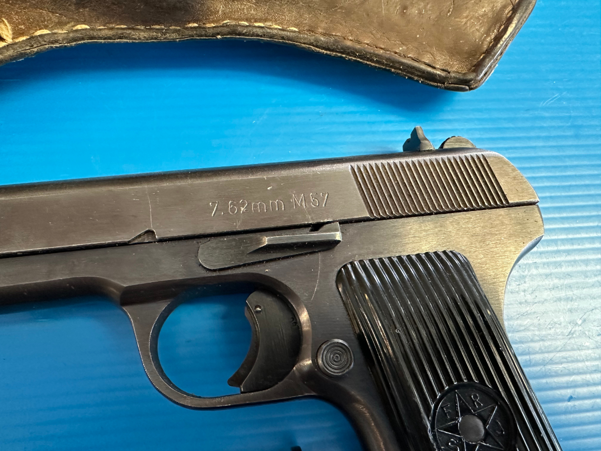 Zastava Arms MODEL M57 SEMI-AUTO PISTOL 4.6 INCH BARREL 9+1 MAGAZINE ...