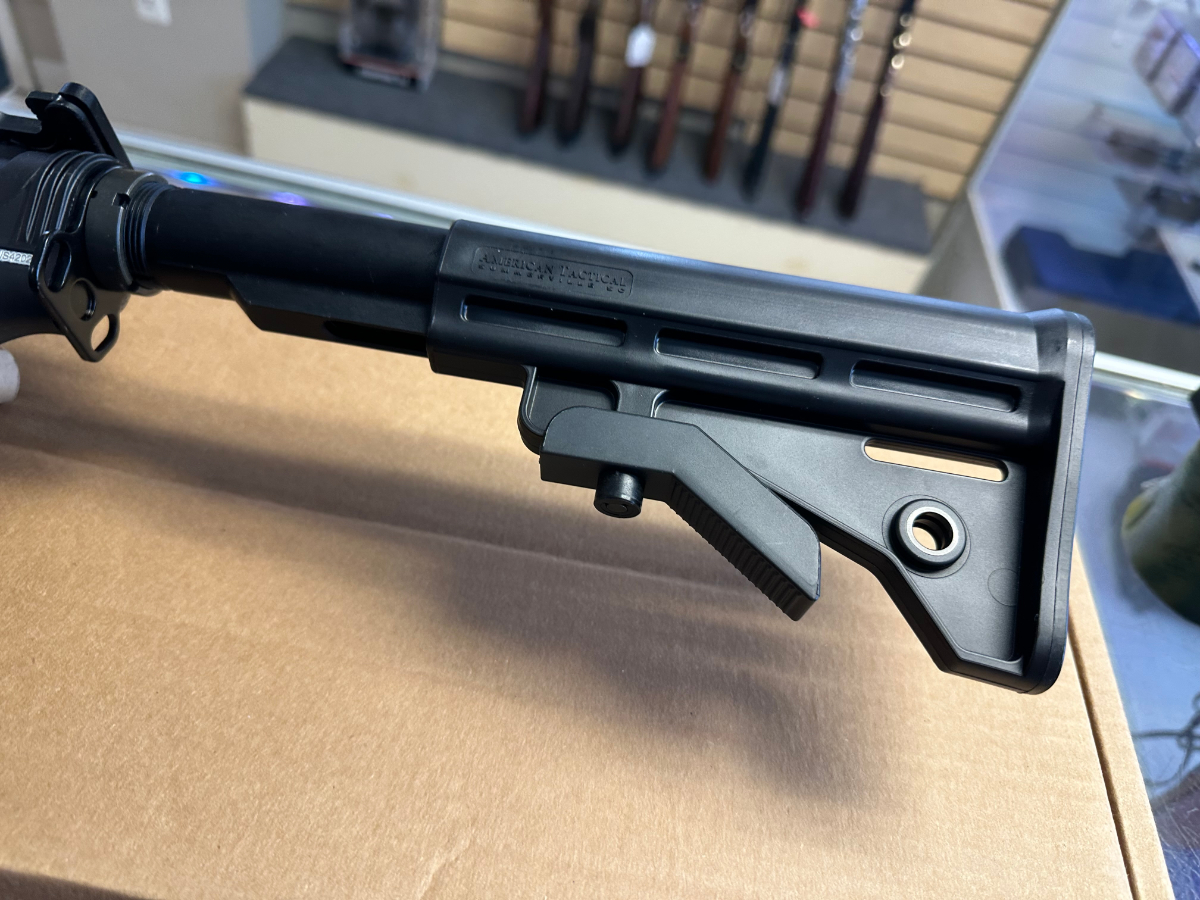 American Tactical Imports Ati Ati Omni Hybrid Maxx Rifle 5.56mm 30rd ...