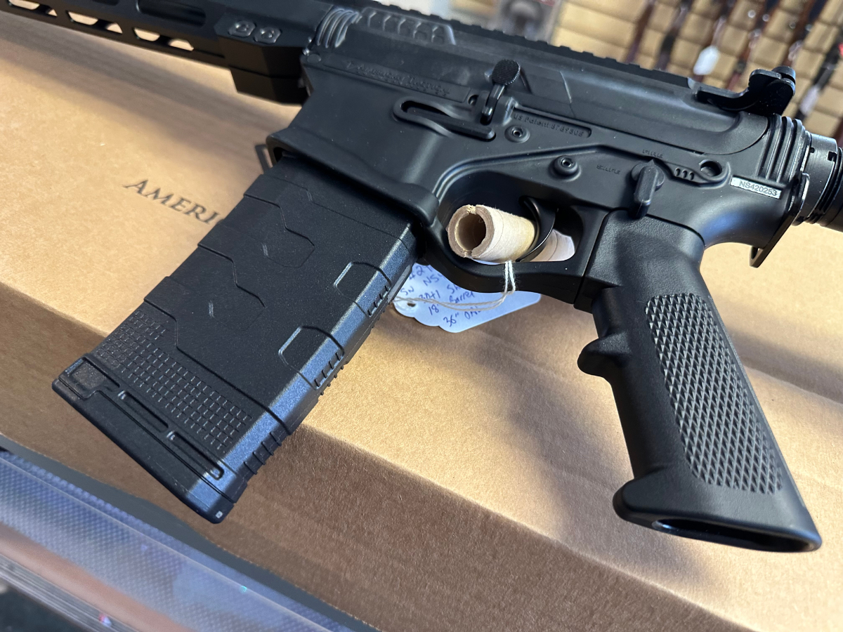 American Tactical Imports Ati Ati Omni Hybrid Maxx Rifle 5.56mm 30rd ...