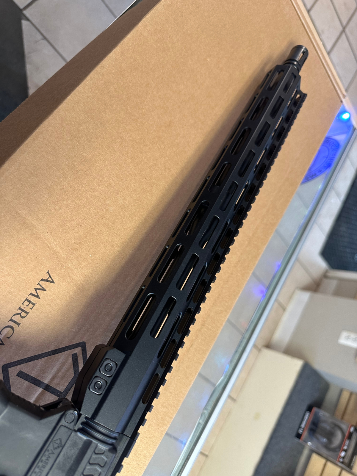 American Tactical Imports Ati Ati Omni Hybrid Maxx Rifle 5.56mm 30rd ...