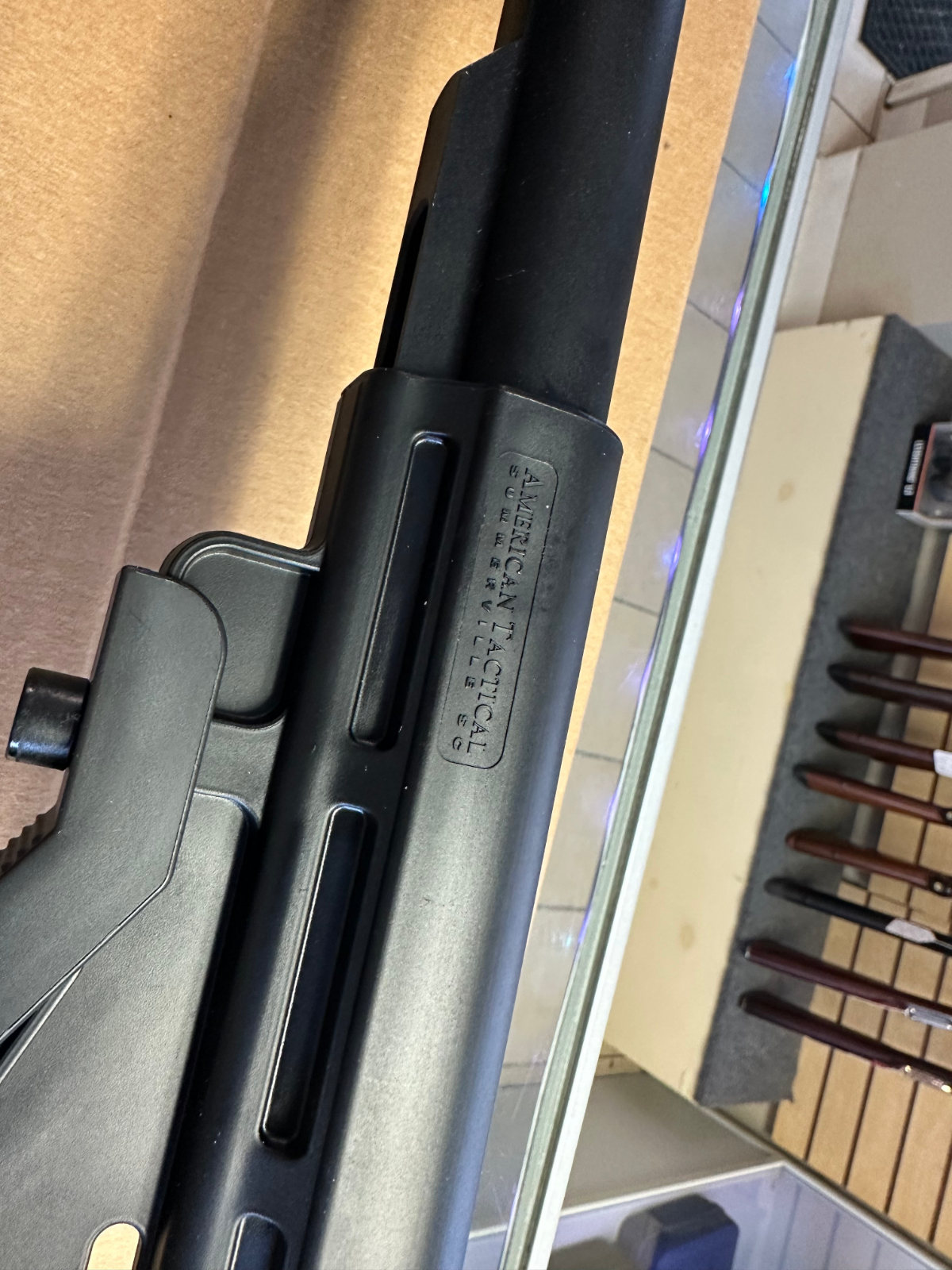 American Tactical Imports Ati Ati Omni Hybrid Maxx Rifle 5.56mm 30rd ...