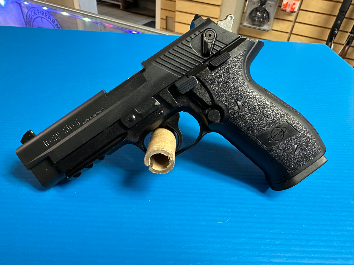 Gsg Firearms Model Firefly Semi-Auto Rimfire Pistol 4 Inch Barrel 10+1 ...