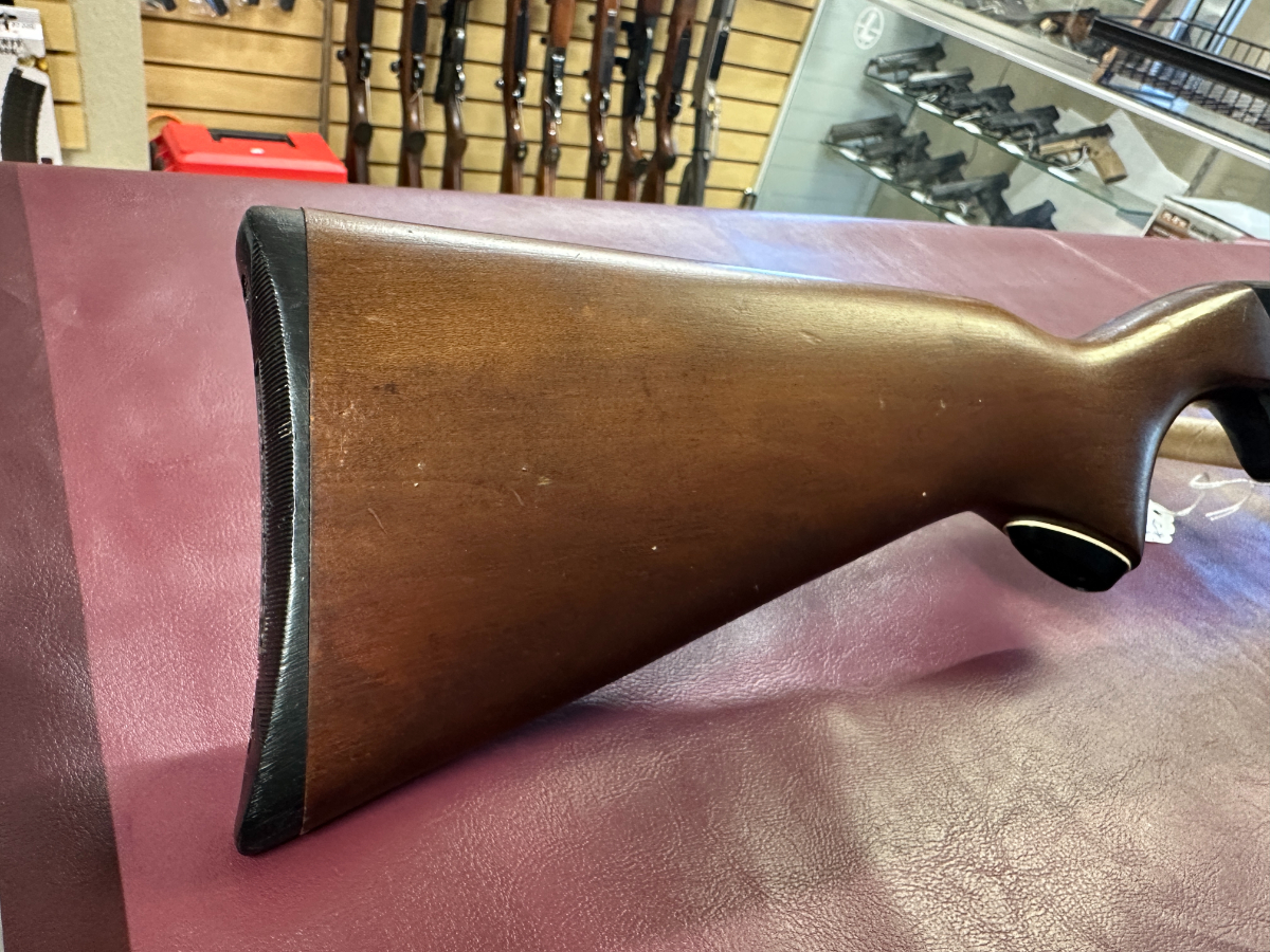 Winchester Model 275 Pump Rifle 20 Inch .22 Magnum For Sale at ...