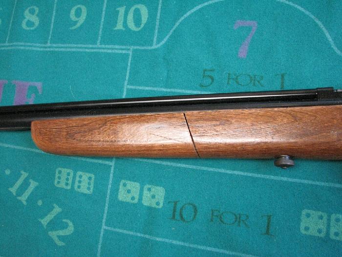 Crosman 120 ( 1952-54) For Sale at GunAuction.com - 8710224