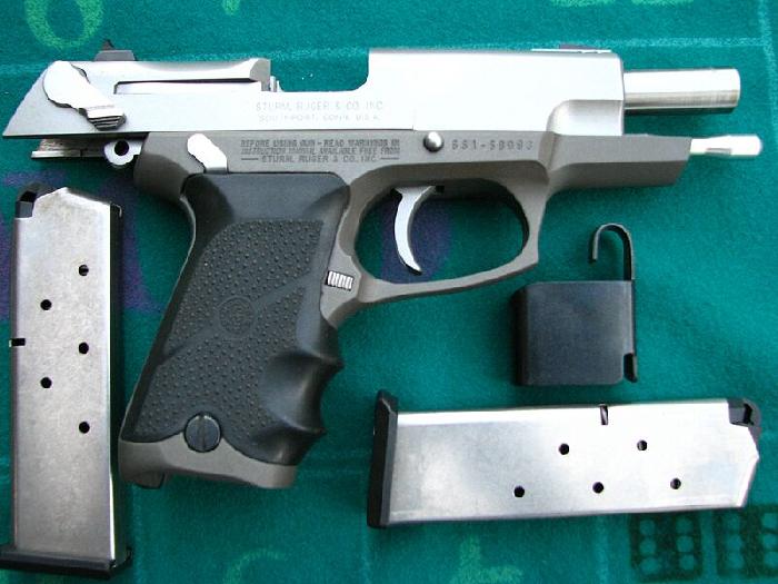 Ruger Kp90 Semi-Auto ,45 Acp Caliber Pistol For Sale at GunAuction.com ...