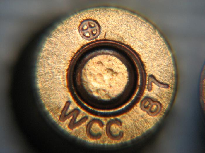 200 Rounds Of 9mm Ball Ammo ( Wcc 87 ) For Sale at GunAuction.com - 8269546