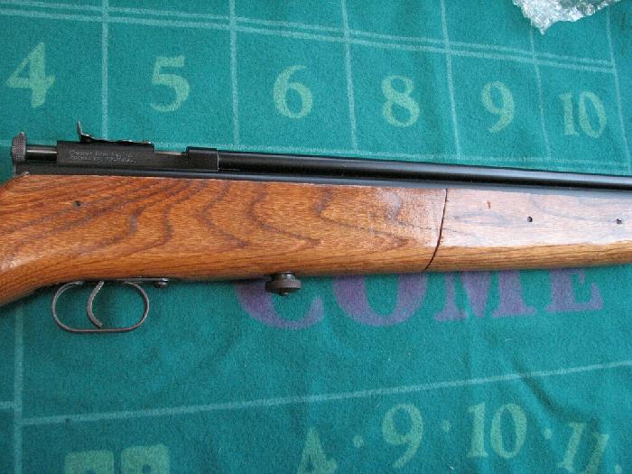 Crosman 120 ( 1952-54) For Sale at GunAuction.com - 8710224