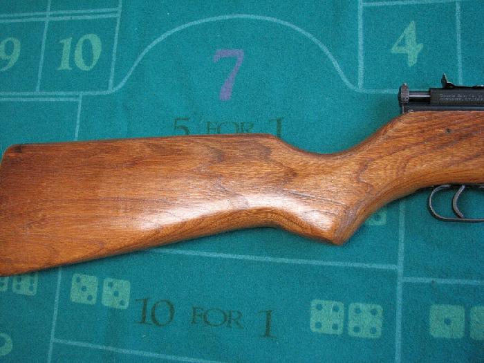 Crosman 120 ( 1952-54) For Sale at GunAuction.com - 8710224