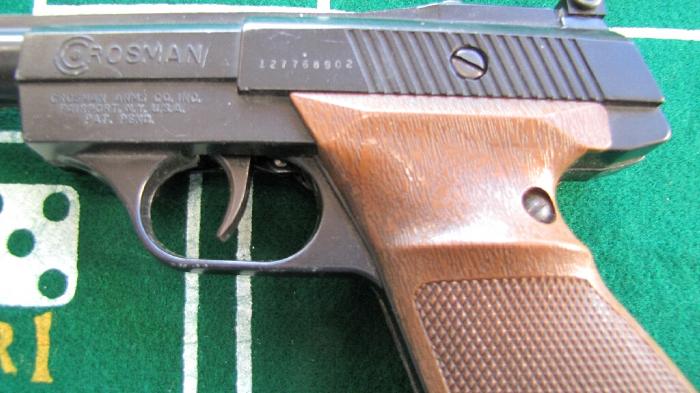 Crosman 454 ( Mint Condition ) For Sale at GunAuction.com - 9320034