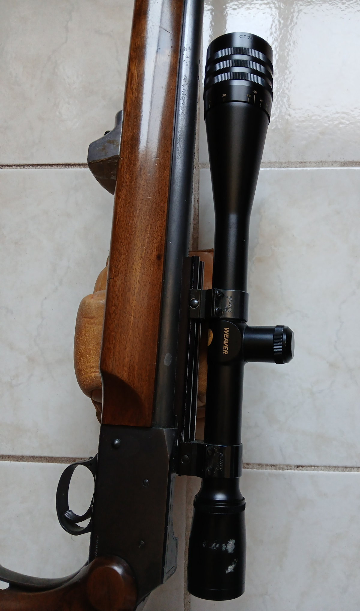 A Birmingham Small Arms BSA International MK II .22LR Martini Single ...