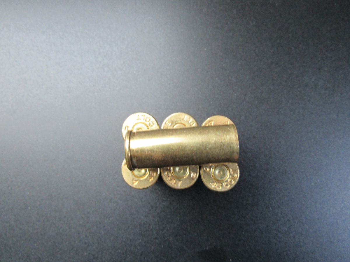 Heizer Ps1, Black .45 Long Colt For Sale at GunAuction.com - 17194949