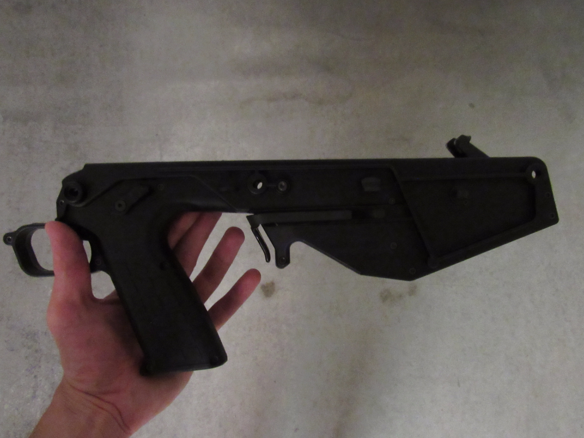 Kel-Tec Rdb-20, Black, With Accessories 5.56mm Nato For Sale at ...