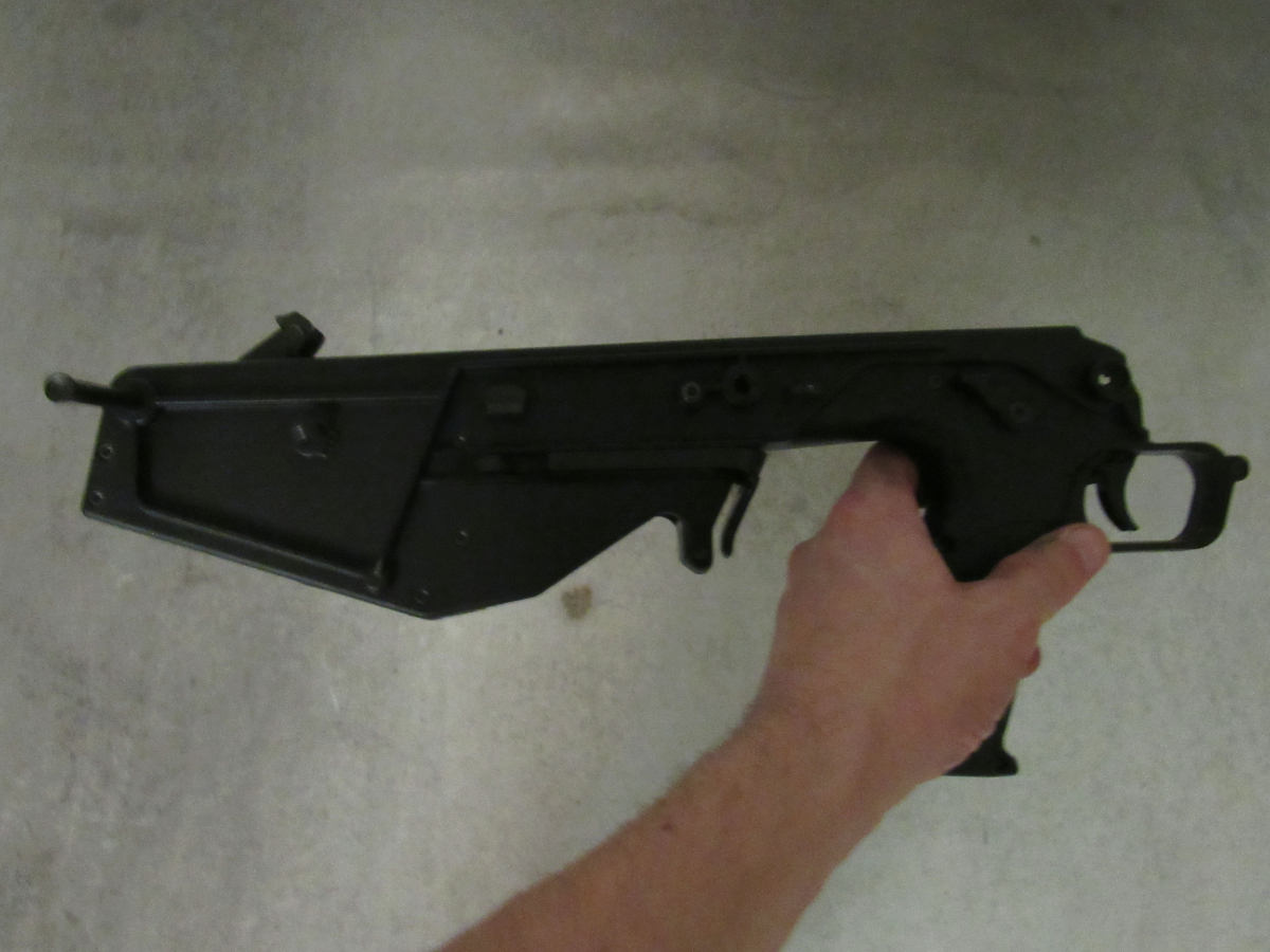 Kel-Tec Rdb-20, Black, With Accessories 5.56mm Nato For Sale at ...