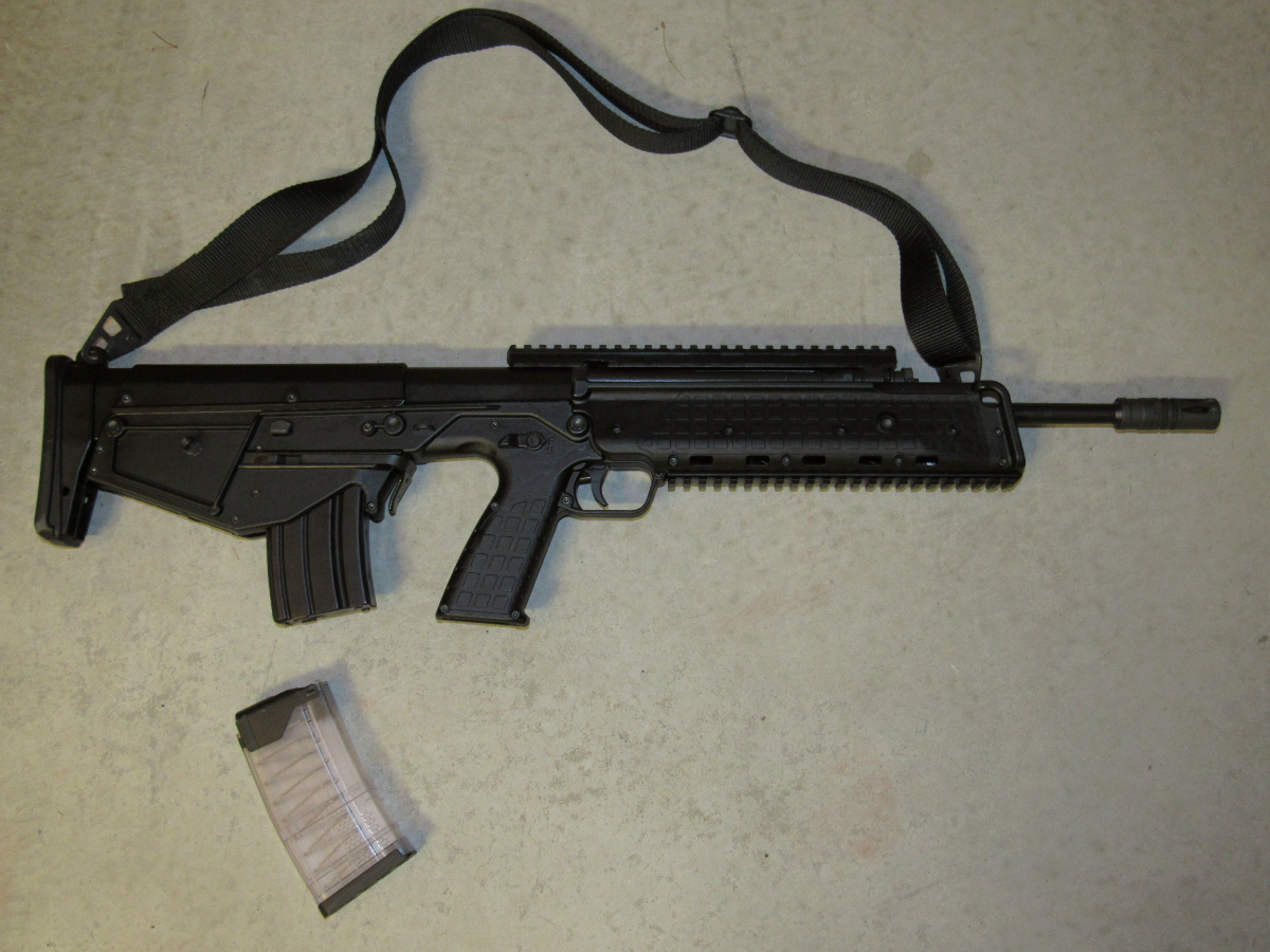 Kel-Tec RDB-20, black, with accessories 5.56mm NATO 17234986 ...