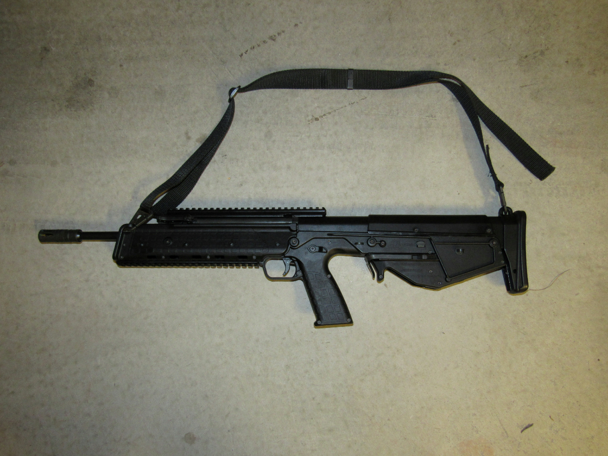 Kel-Tec RDB-20, black, with accessories 5.56mm NATO 17234986 ...