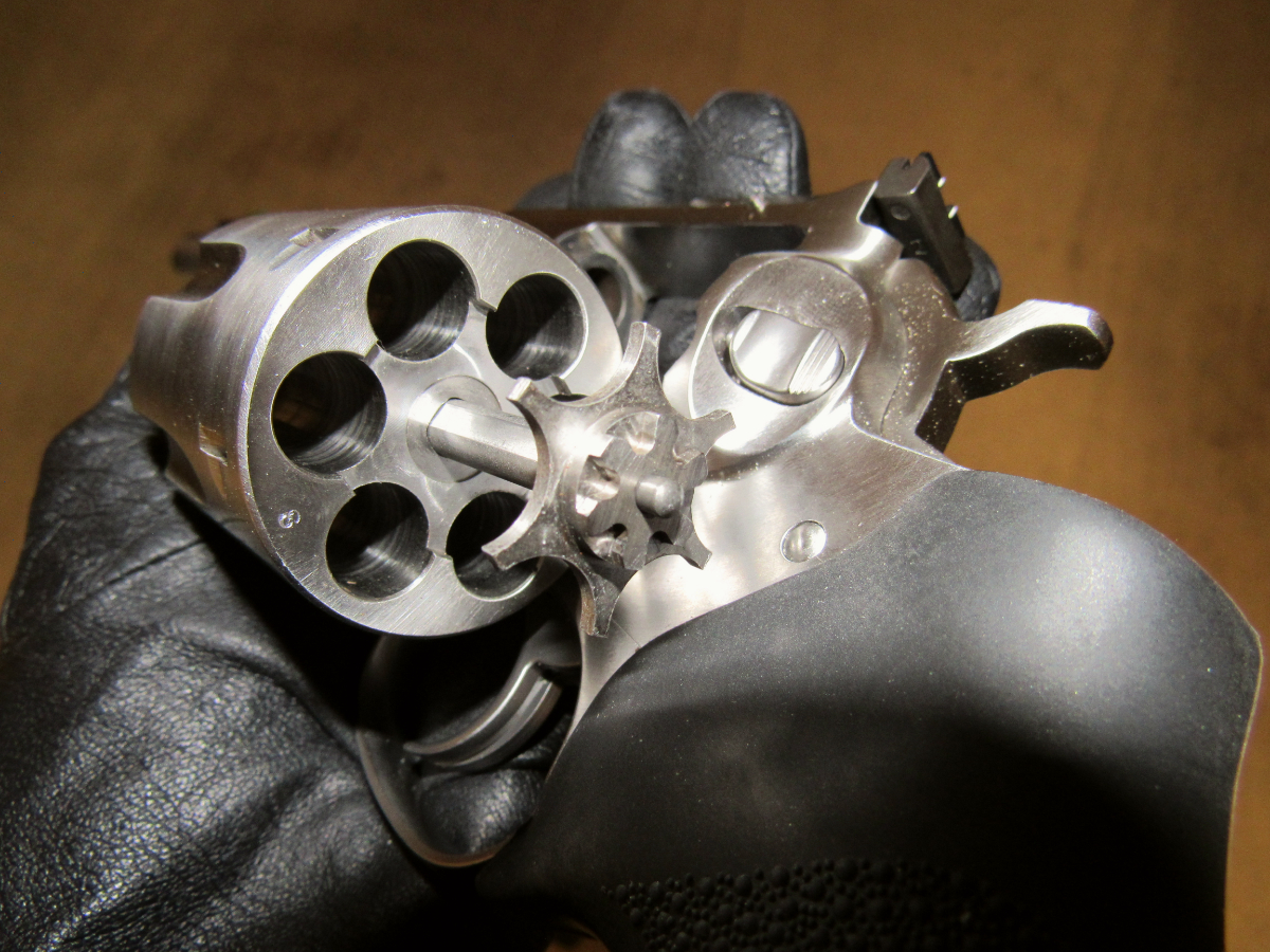 Ruger Model 5502 Super Redhawk With Accessories .44 Mag. For Sale at ...