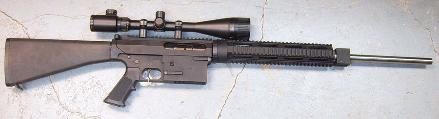 COBB MANUFAFTURING Model MCR 7.62/308