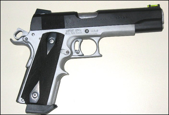 Safari Arms Custom .45 Auto On L/W Frame, Packed For Sale at GunAuction ...