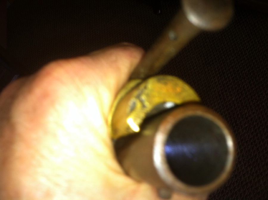 1841 Brunswick 69 Caliber Smooth Bore Original For Sale at GunAuction ...