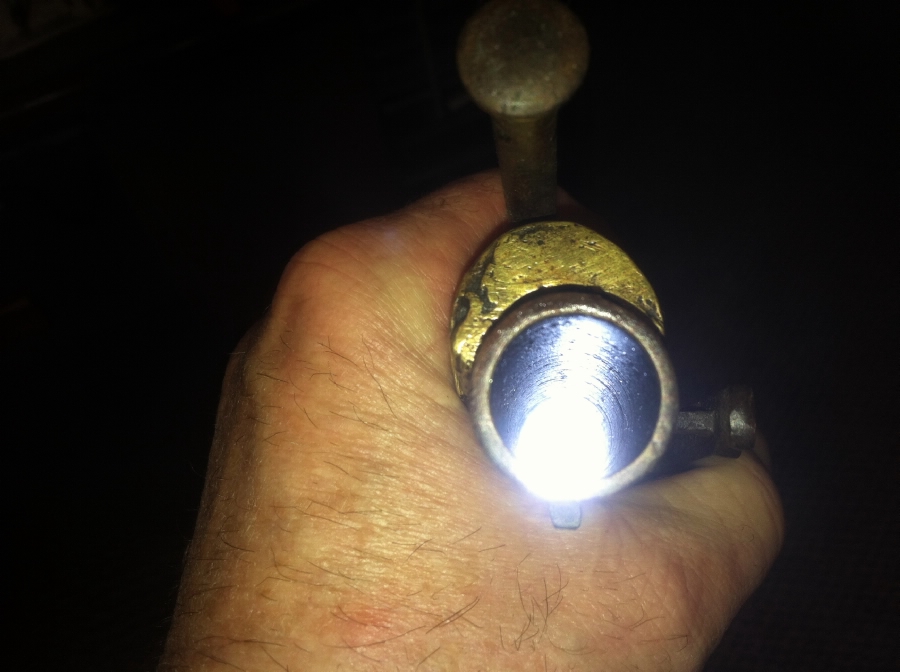 1841 Brunswick 69 Caliber Smooth Bore Original For Sale at GunAuction ...