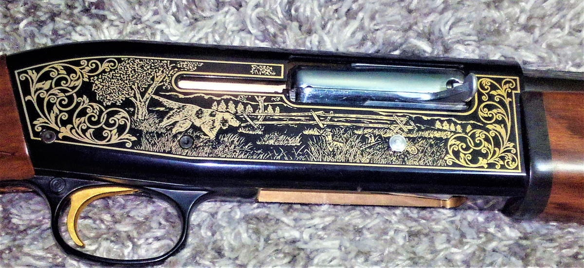 Ithaca Model 900 20 Ga, 3" Chamber, Used, Custom Crafted By Skb, Roto ...