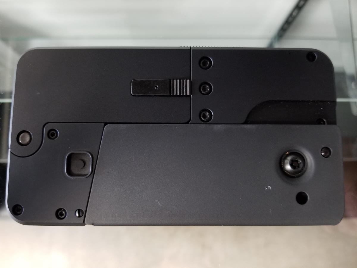 Ideal Conceal Ic380 - .380acp Cell Phone Pistol 9mm Luger For Sale at ...