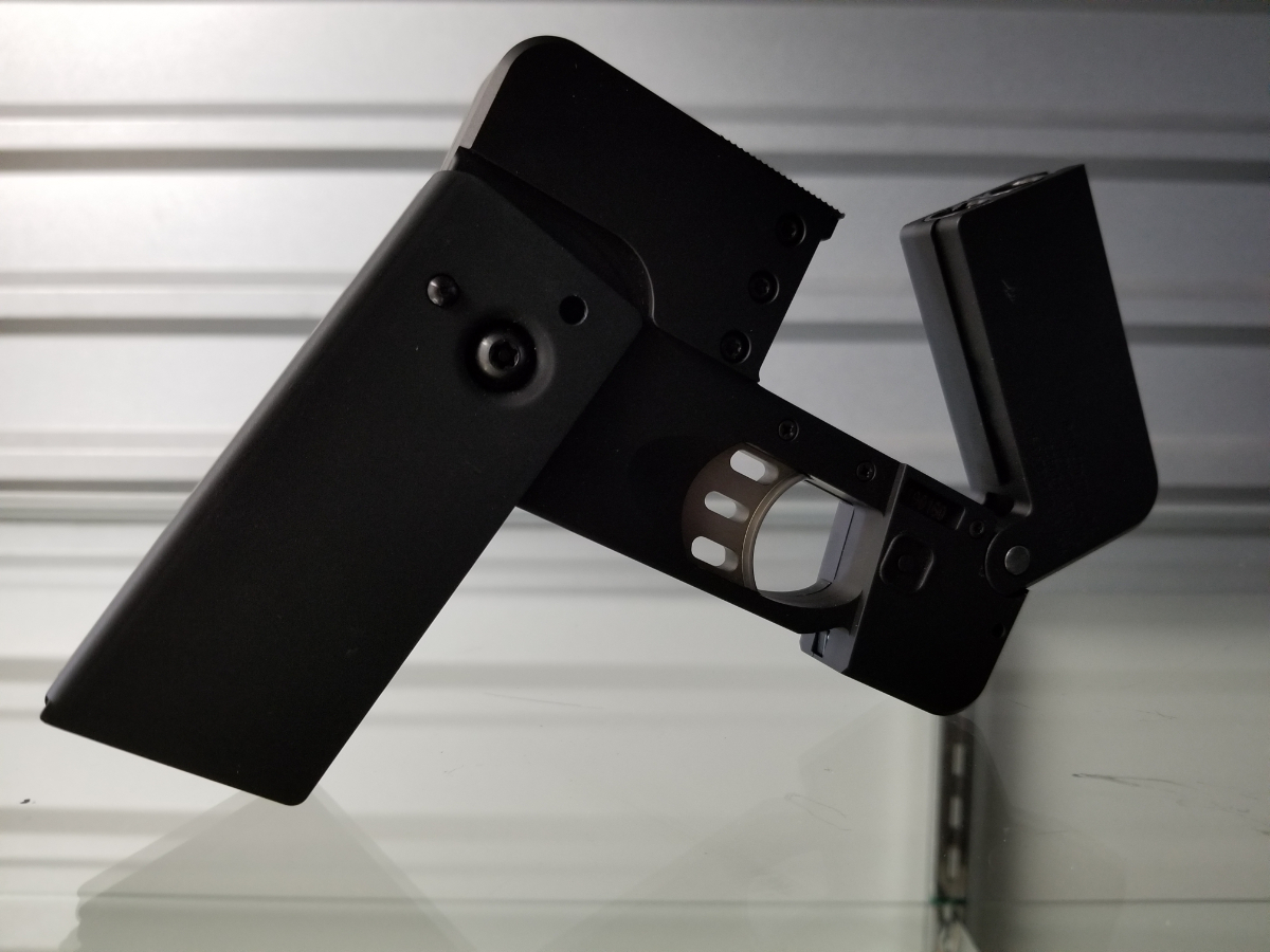 Ideal Conceal Ic380 - .380acp Cell Phone Pistol 9mm Luger For Sale at ...