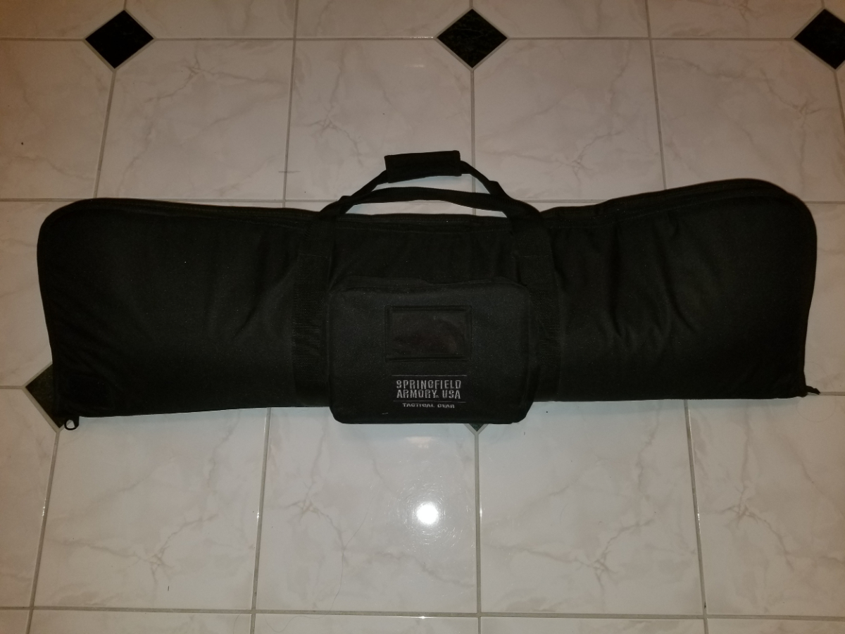 EOTech Springfield Armory M1A with Sage EBR Chassis and Vortex Viper ...