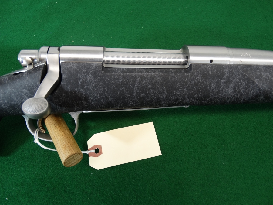 Remington Arms Co, Inc. Remington Model 700 Sendero 300 Rem Ultra ...