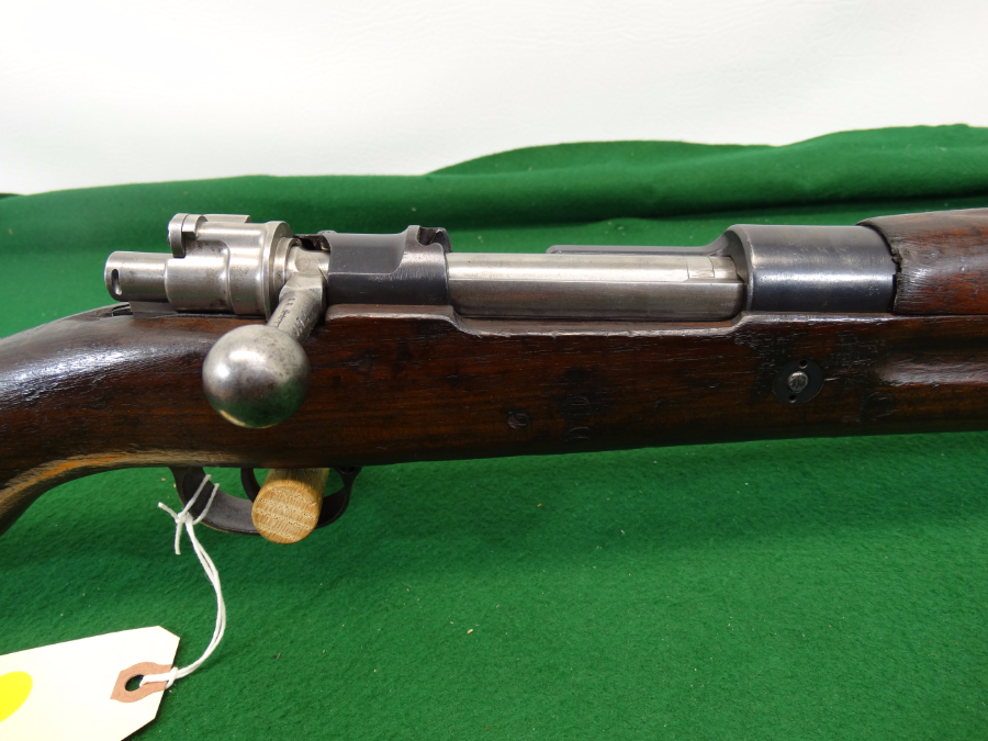 Cz Vz24 Mauser 8mm Mauser For Sale at GunAuction.com - 14501793