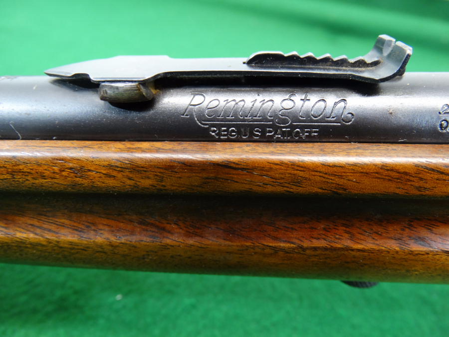 Remington Arms Co, Inc. Model 34 .22short,Long Or Long Rifle .22 Lr For ...