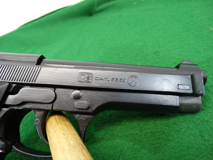 Brixia 92 Army .8mm Blank Gun 8mm Mauser For Sale at GunAuction.com ...