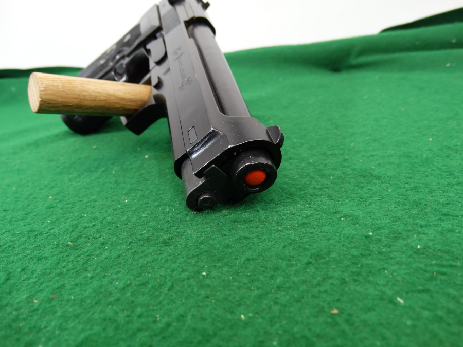Brixia 92 Army .8mm Blank Gun 8mm Mauser For Sale at GunAuction.com ...