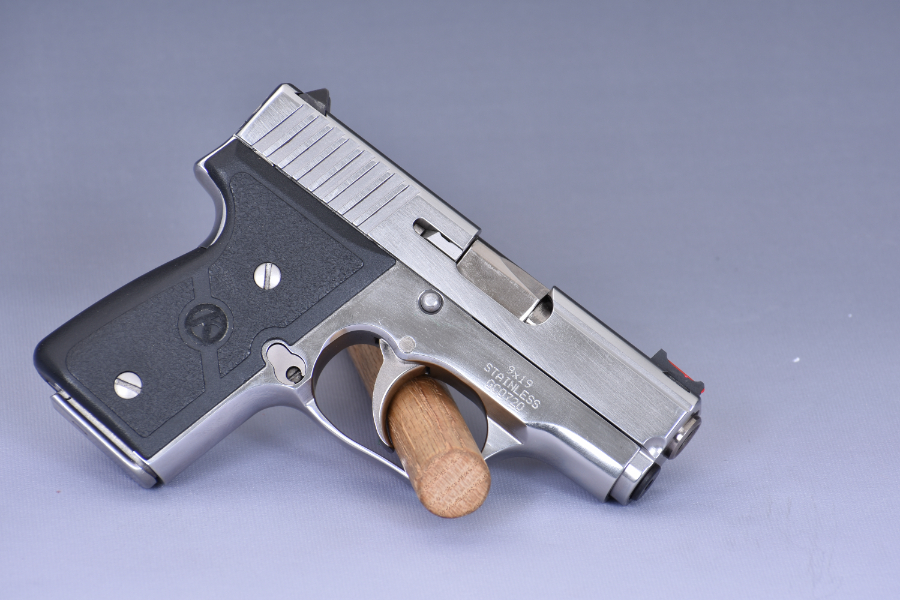 Kahr Arms Mk9 9mm 9mm Luger For Sale at GunAuction.com - 14783797
