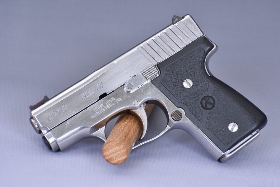 Kahr Arms Mk9 9mm 9mm Luger For Sale at GunAuction.com - 14783797