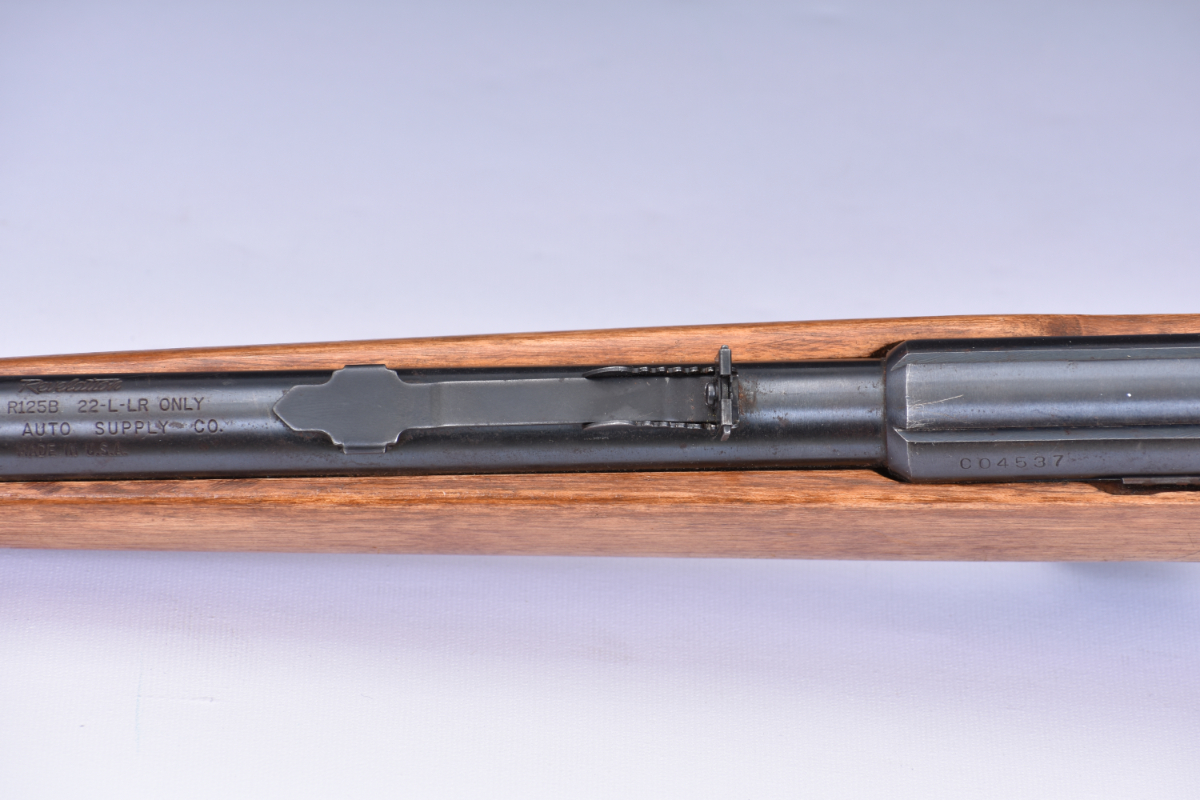 Western Auto Supply Co. Revelation R125b .22lr .22 Lr For Sale at ...