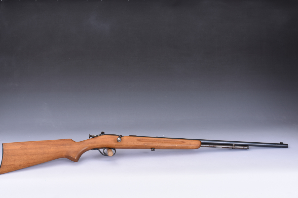 Stevens Model 66 .22 Lr .22 Lr For Sale at GunAuction.com - 14841813