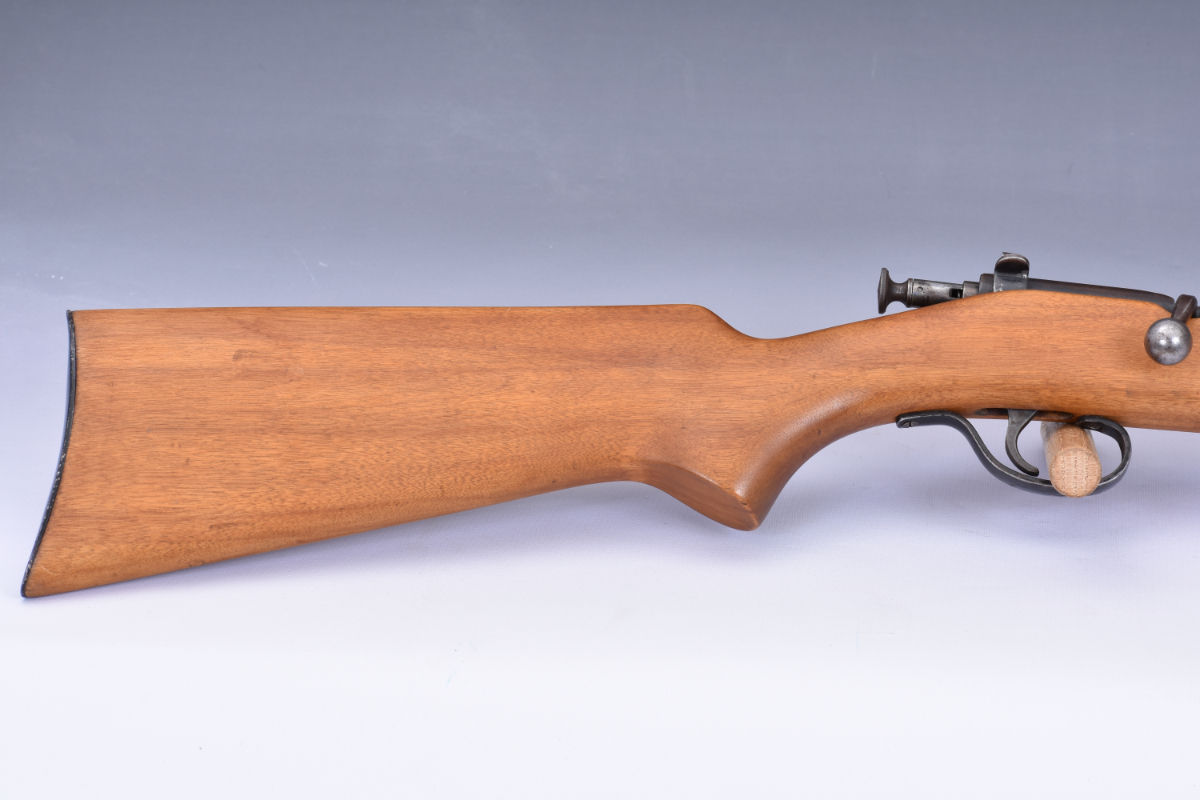 Stevens Model 66 .22 Lr .22 Lr For Sale at GunAuction.com - 14841813