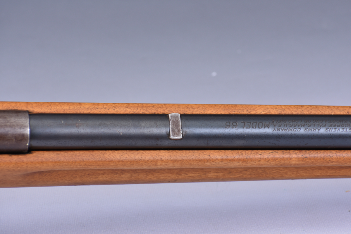Stevens Model 66 .22 Lr .22 Lr For Sale at GunAuction.com - 14841813