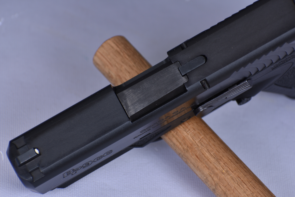 Bersa Bp9cc 9mm With Two Magazines And Original Case 9mm Luger For Sale ...