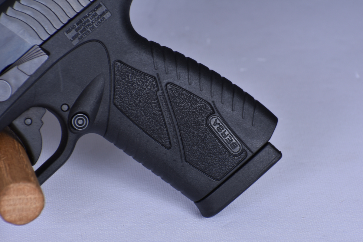 Bersa Bp9cc 9mm With Two Magazines And Original Case 9mm Luger For Sale ...