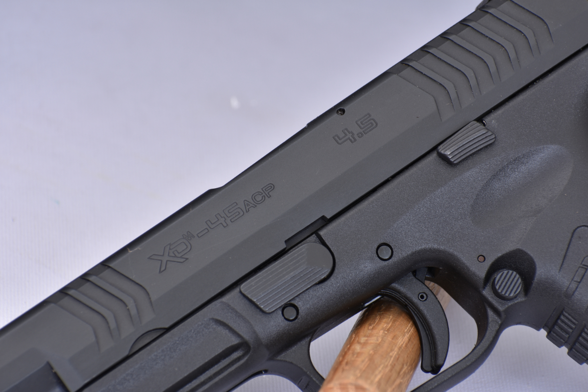 Springfield Armory Xdm 45acp .45 Acp For Sale at GunAuction.com - 14888175