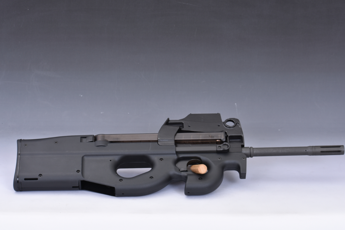 Fnh Usa Fn Ps90 With Optics Original Box 3 Magazines 5.7x28mm For Sale ...