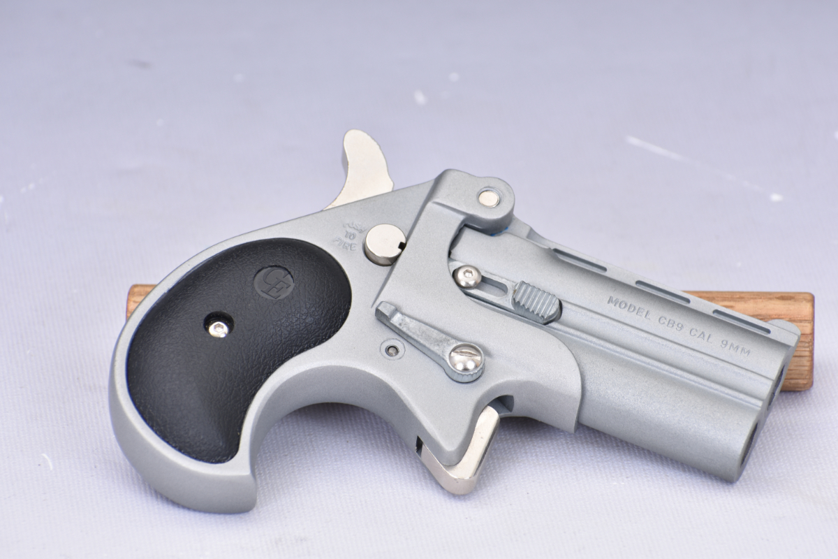 Cobra Cb9 9mm 9mm Luger For Sale at GunAuction.com - 15036262