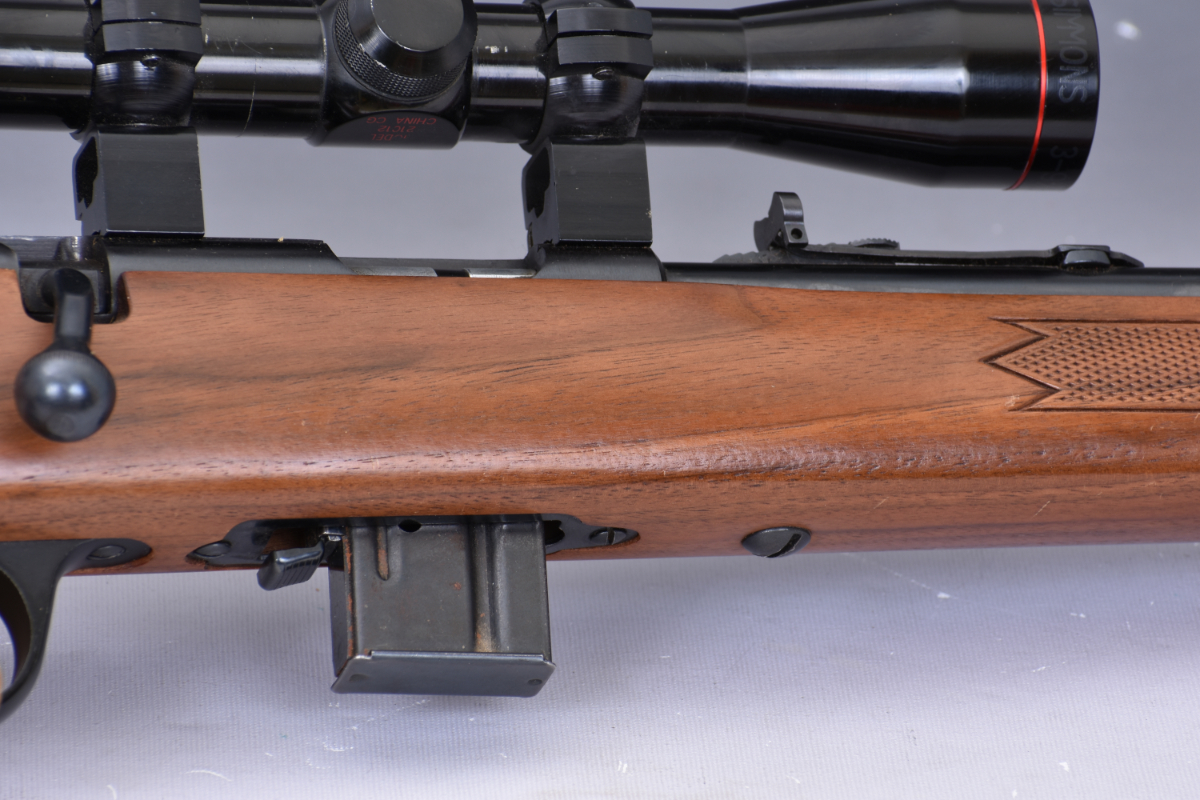 Marlin 882 22wmr With Scope And Rings .22 Wmr For Sale at GunAuction ...