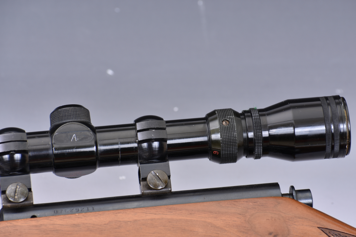 Marlin 882 22wmr With Scope And Rings .22 Wmr For Sale at GunAuction ...