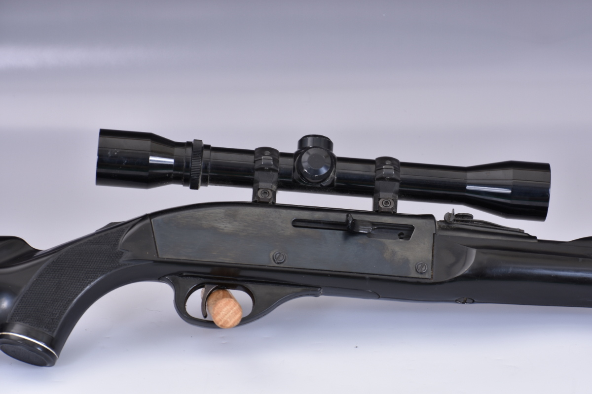 Cbc 151 22lr With Bushnell Sportview 4x32 .22 Lr For Sale at GunAuction ...