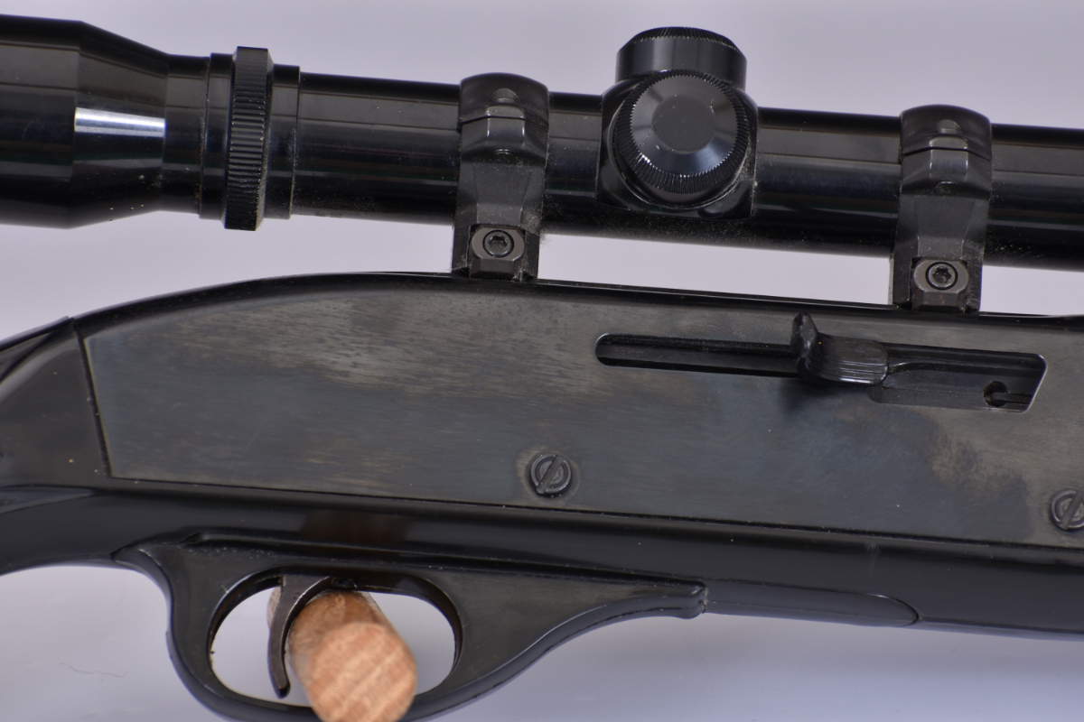 Cbc 151 22lr With Bushnell Sportview 4x32 .22 Lr For Sale at GunAuction ...