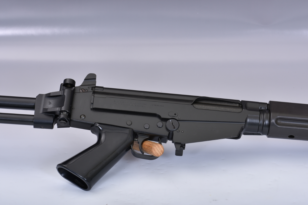 Fn Fal 50.63 Paratrooper Preban Never Fired .308 Win. For Sale at ...