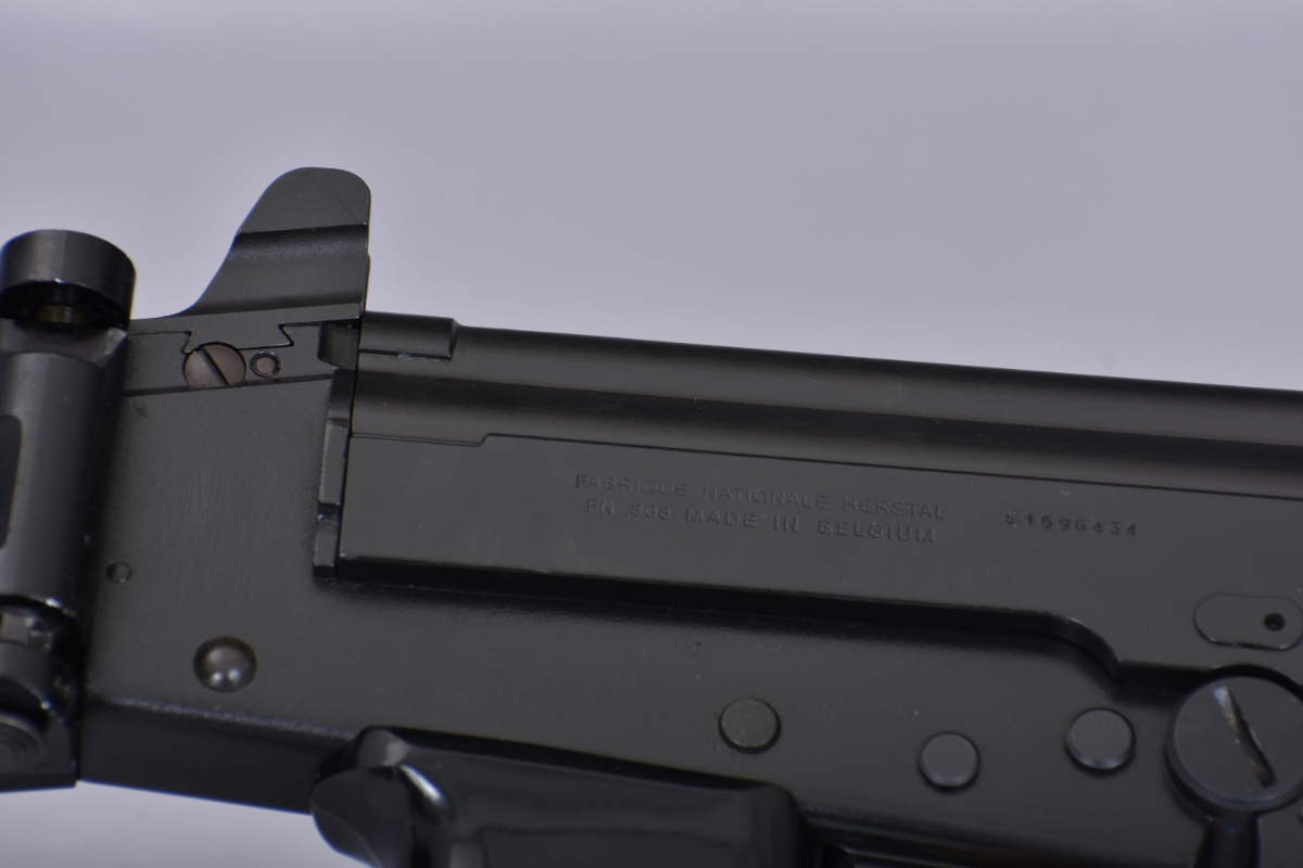 Fn Fal 50.63 Paratrooper Preban Never Fired .308 Win. For Sale at ...